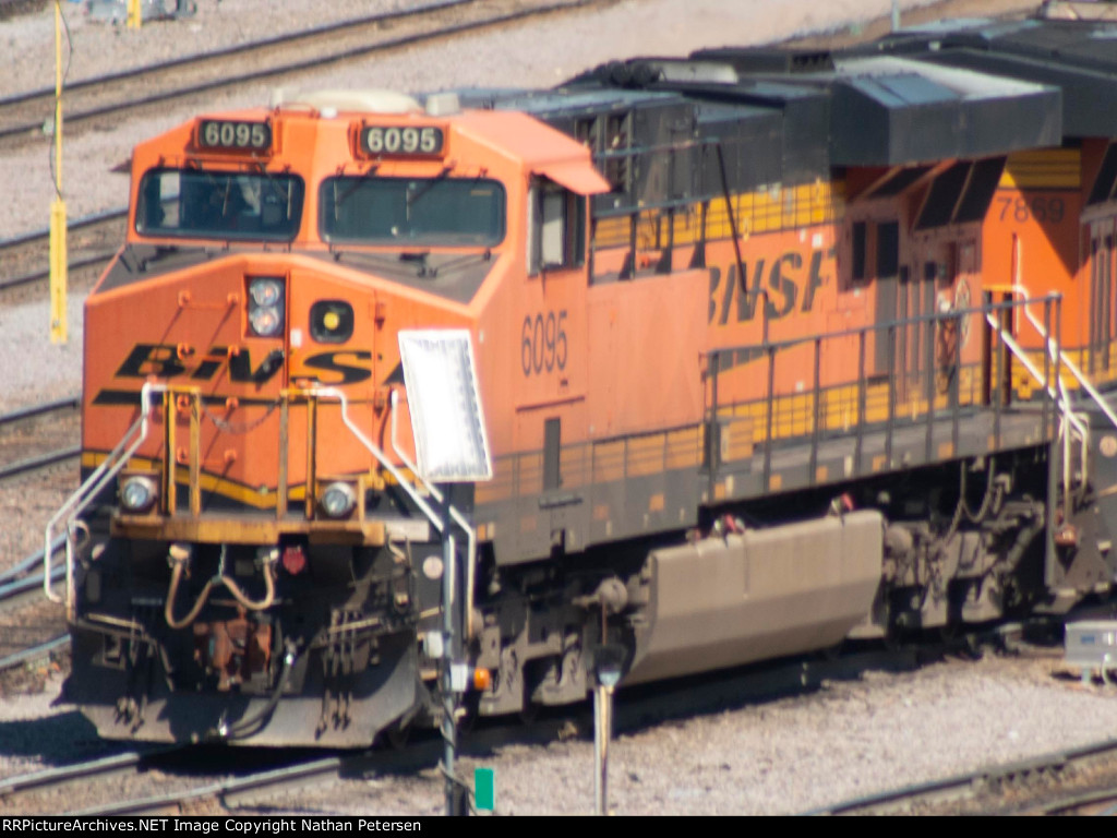 BNSF 6095